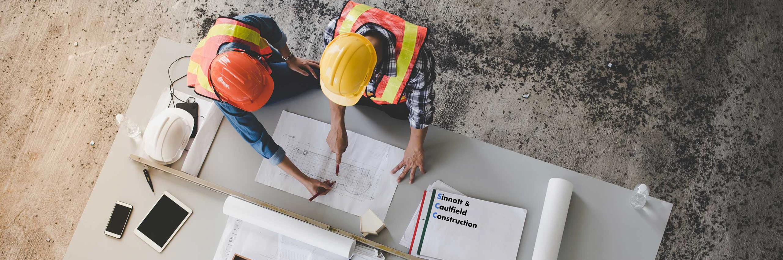 Sinnott & Caulfield Construction | About